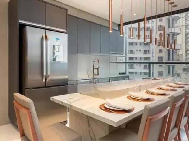 Apartamento com 106 m², 2 quartos sendo 2 suítes à venda no bairro Itaim Bibi