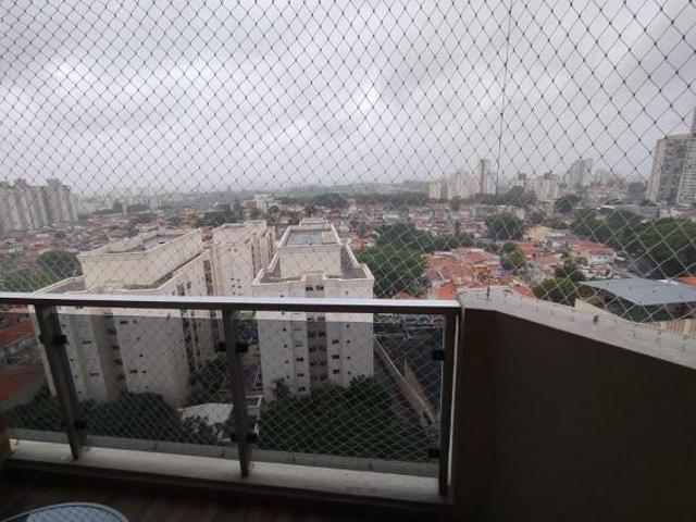 Apartamento com 106 m² localizado no Jardim Bonfiglioli.