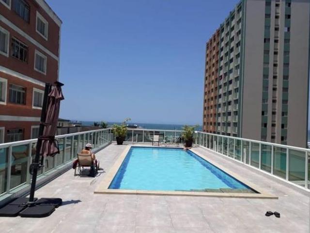 APARTAMENTO COM 106,14 m² TUPI PRAIA GRANDE SP