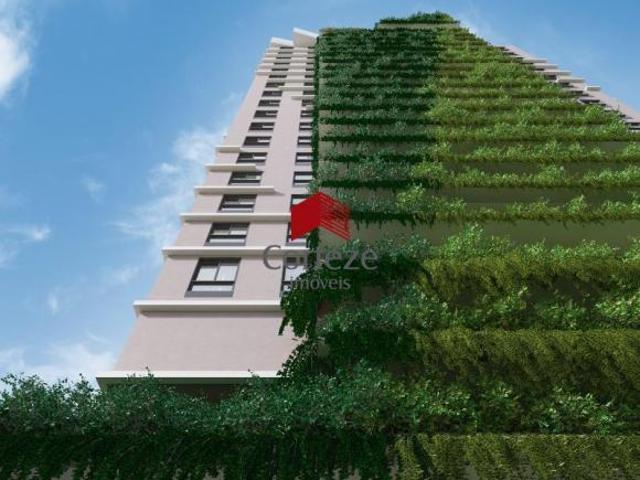 Apartamento com 106,43m² 3 quartos, à venda, no bairro Centro em Curitiba
