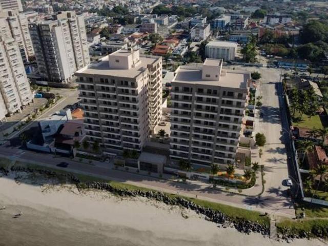 APARTAMENTO COM 106,80 m² CENTRO ITANHAÉM SP