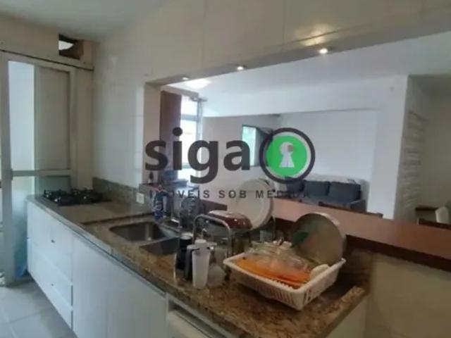 Apartamento com 106m², 2 quartos sendo 1 suite, 1 vaga no Itaim Bibi, Sem Mobilia