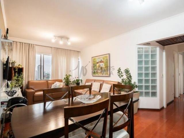 APARTAMENTO COM 106M², 3 DORMITÓRIOS 1 SUÍTE, PRÓXIMO AO METRÔ SANTA CRUZ