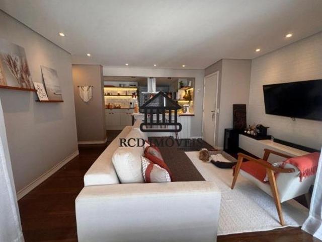 Apartamento com 106m² 3 Quartos 1suíte Varanda Gourmet Lazer e Bosque Jardim Bonfiglioli Butantã