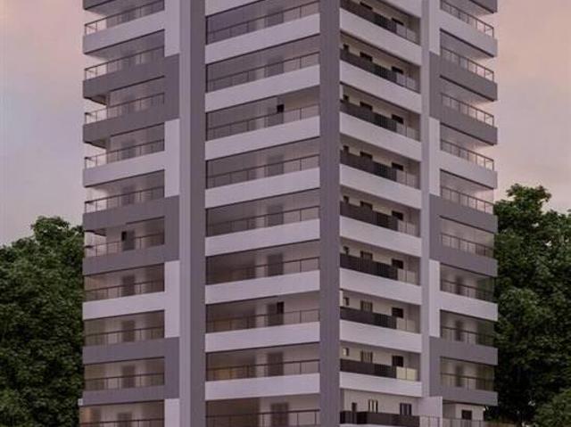 APARTAMENTO COM 107,25 m² FORTE PRAIA GRANDE SP