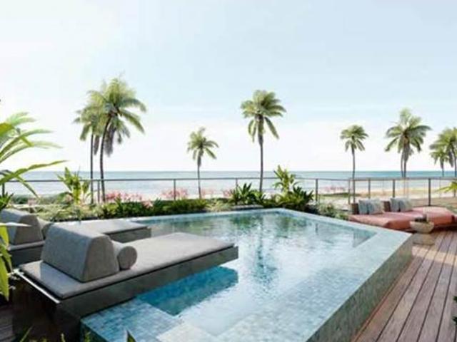 APARTAMENTO COM 107,89 m² SOLEMAR PRAIA GRANDE SP
