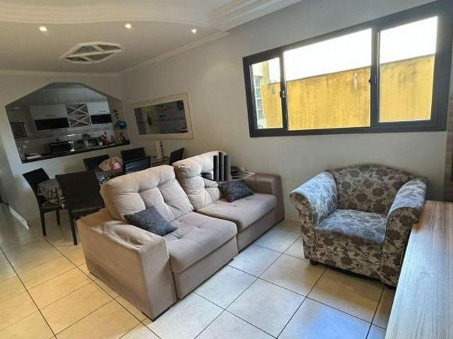 Apartamento com 107m² 3 Dormitórios 1 suíte e 3 vagas Camilópolis