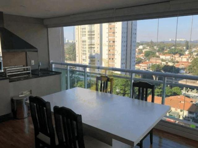 Apartamento com 108 m², 2 quartos sendo 1 suíte à venda no bairro Campo Belo