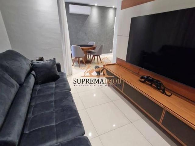 Apartamento com 108 m² à venda, Residencial Piazza Navona