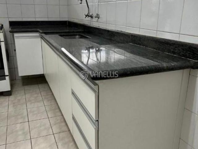 APARTAMENTO COM 108,00 m² VILA MATHIAS SANTOS SP