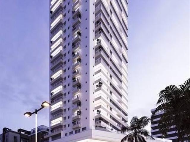 APARTAMENTO COM 108,79 m² MARACANÃ PRAIA GRANDE SP