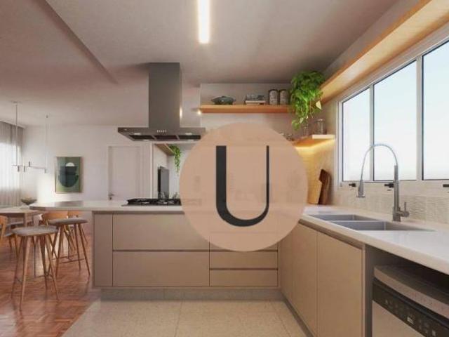 Apartamento com 108m² em Fase final de Obra