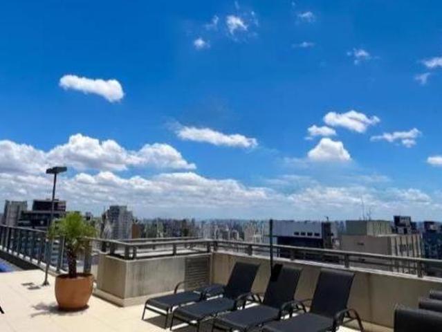 Apartamento com 108m² Paraíso São Paulo SP