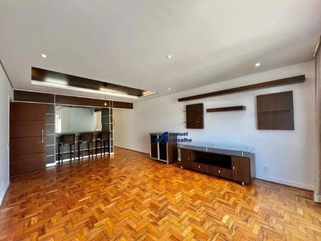 Apartamento com 108m² 2 Dormitórios, 1 Vaga Próximo à Faculdade Uni9 e Estação Barra Funda Loc