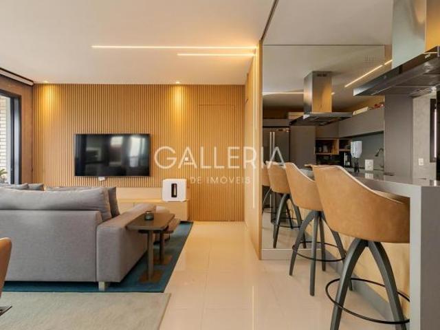 Apartamento com 109 m², 3 quartos sendo 1 suíte à venda no bairro Campina do Siqueira