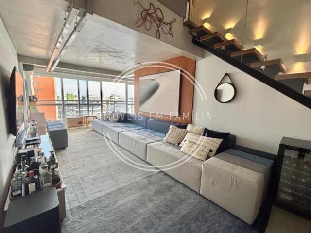 Apartamento com 109 m², 2 suítes à venda no bairro Pinheiros