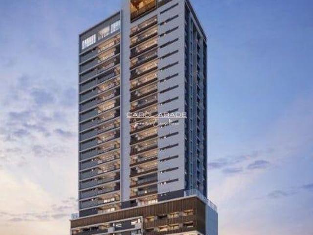 Apartamento com 109 m², com 3 quartos, com 2 vagas, à venda no Campo Belo