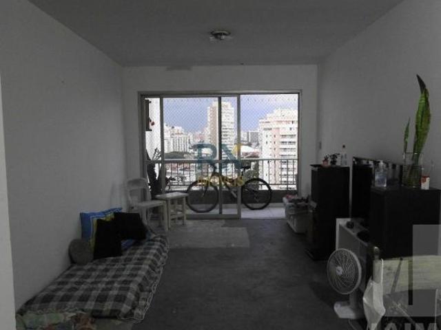 Apartamento, com 109 m² no bairro Perdizes
