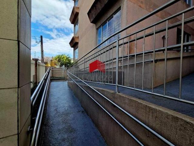 Apartamento com 109,86m² 3 quartos, à venda, no bairro Água Verde em Curitiba