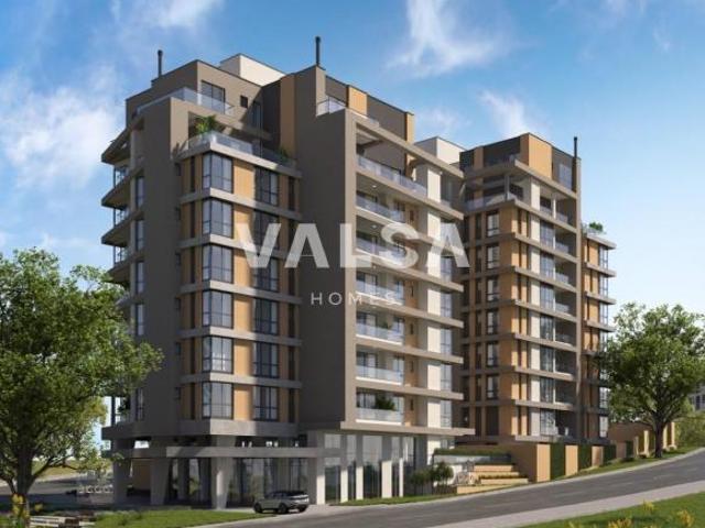 Apartamento com 109.98 m², 3 quartos sendo 1 suíte à venda no bairro Campina do Siqueira