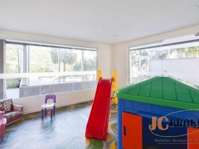 Apartamento com 109m², 3 dormitórios sendo 1 suíte e 1 vaga