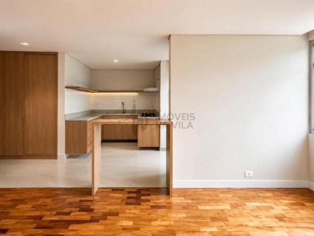 Apartamento com 109m² ao lado do parque Ibirapuera!