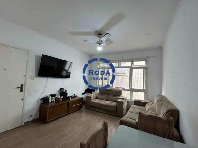 Apartamento com 100 m², 3 dormitórios e vaga no Embaré