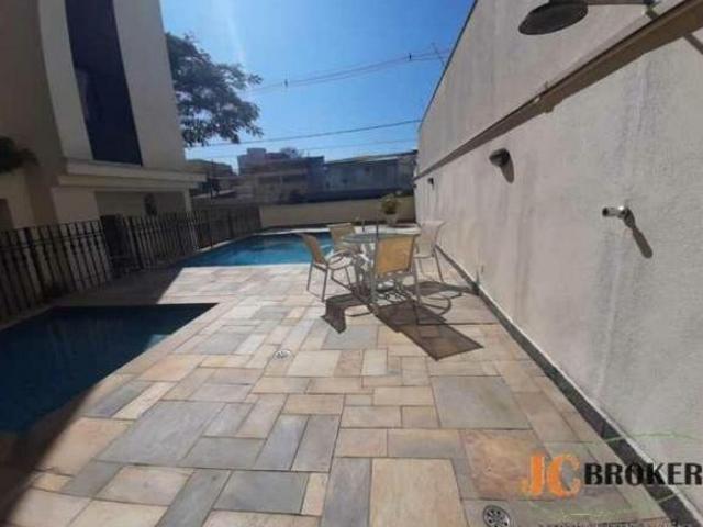 Apartamento com 100 m², 3 dormitórios sendo 2 suítes, 2 vagas