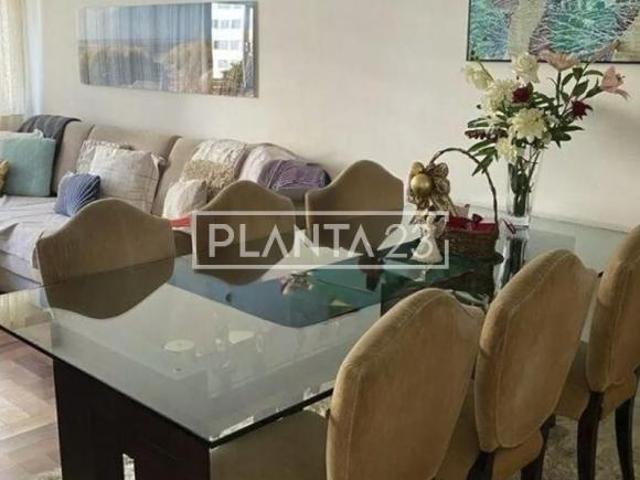 Apartamento com 100 m², 3 quartos sendo 1 suíte à venda no bairro Pinheiros