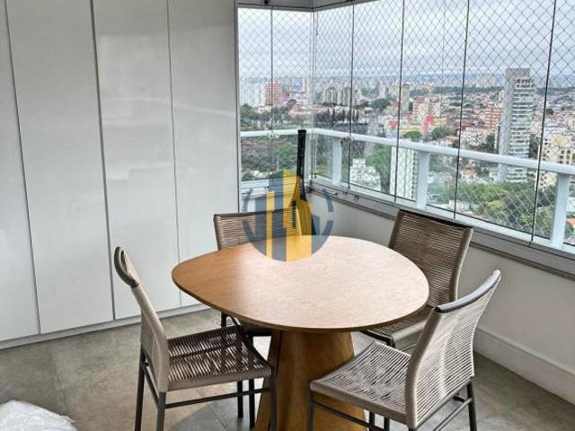 Apartamento com 100 m² | 2 Dormitórios | 2 Vagas | Próx. ao Metrô Ana Rosa
