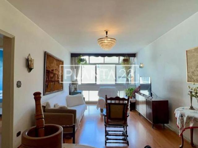 Apartamento com 100 m², 2 quartos à venda no bairro Jardim Paulista