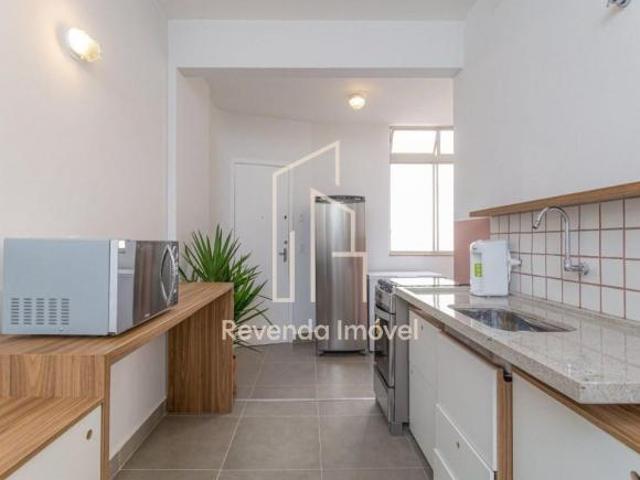 Apartamento com 100 m² 4 Dorm e 1 Vaga de Garagem em Pinheiros