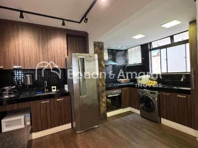 Apartamento com 100 m² de 2 quartos sendo 1 suíte, à venda no Cambuí