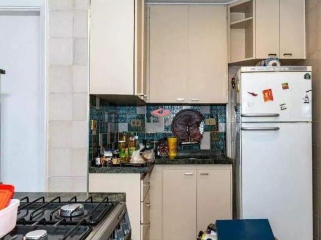 Apartamento com 100 m² localizado no Bairro Clementino em São Paulo