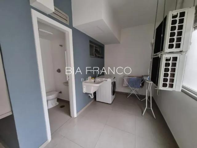 Apartamento com 100 m², mobiliado, 2 quartos sendo 1 suíte à venda no bairro Jardim América