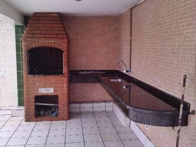 APARTAMENTO COM 100,00 m² OCIAN PRAIA GRANDE SP