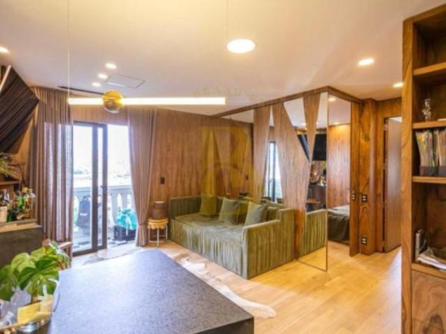 Apartamento com 100.0 m², à venda no St Louis, Jardins