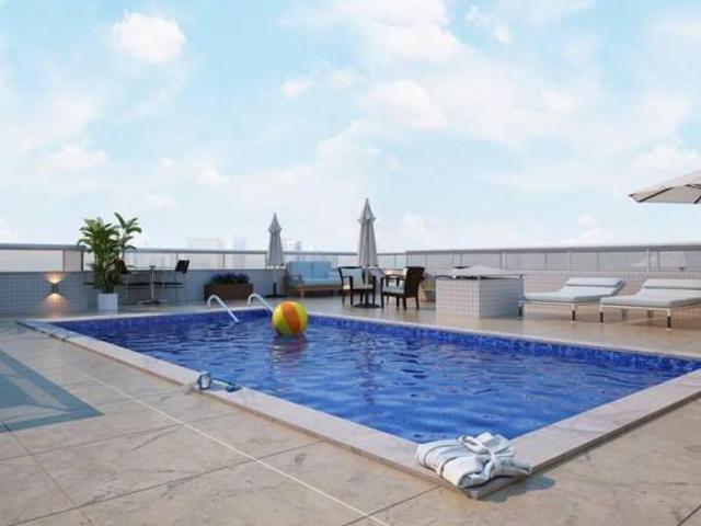 APARTAMENTO COM 100,16 m² TUPI PRAIA GRANDE SP