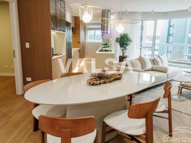 Apartamento com 100.38 m², 2 quartos sendo 1 suíte à venda no bairro Cristo Rei