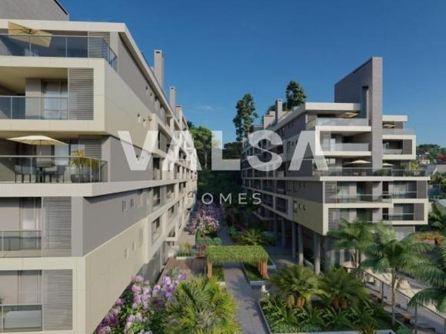 Apartamento com 100.46 m², 2 quartos sendo 1 suíte à venda no bairro Ecoville