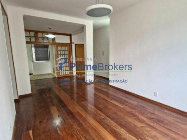 Apartamento com 100a.u 2 quartos Jardim Paulista