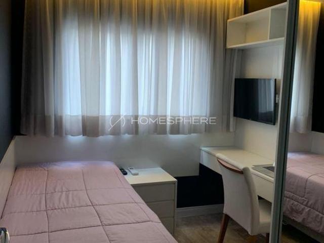 Apartamento com 101 m², 3 quartos sendo 1 suíte à venda no bairro Campo Belo