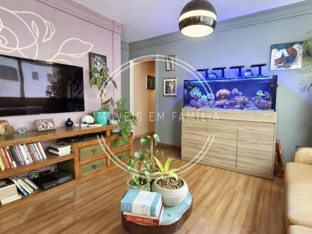 Apartamento com 101 m², à venda no bairro Vila Madalena