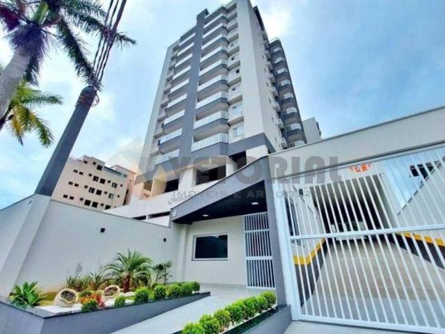 Apartamento com 101 m² e 3 quartos à venda em Sumaré