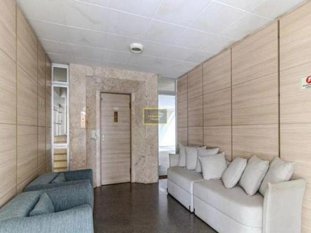 Apartamento com 101 metros de área útil, para venda, em Santa Cecília