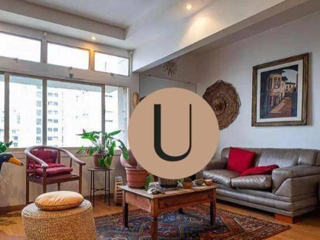 Apartamento com 101² no Jardim Paulista SP