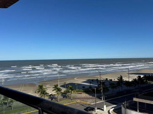APARTAMENTO COM 101,00 m² CAIÇARA PRAIA GRANDE SP