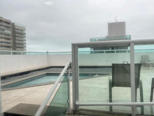 APARTAMENTO COM 101,00 m² Aviação Praia Grande SP