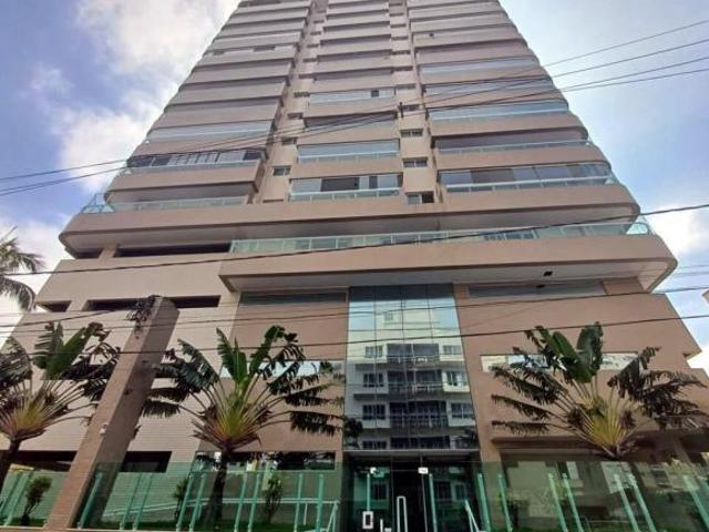 APARTAMENTO COM 101,00 m² OCIAN PRAIA GRANDE SP