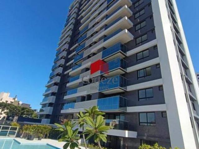 Apartamento com 101,02m² 3 quartos, à venda, no bairro Cabral em Curitiba